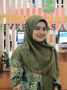 Rahmi Ulfah Putri Yasir, S.T - Perpustakaan Universitas Andalas
